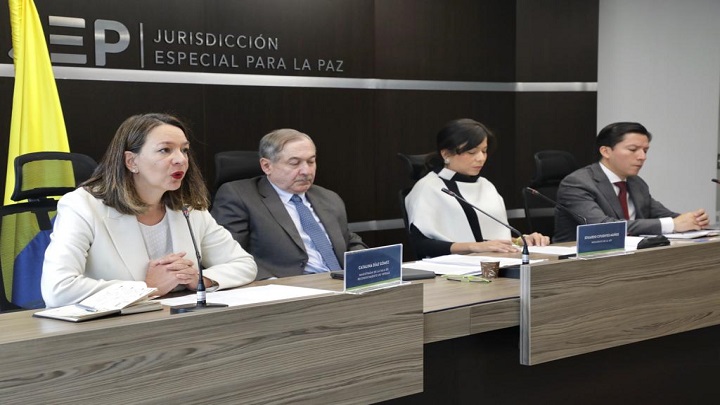 Jep Emitió Primera Sanción Por Casos De Falsos Positivos Cometidos Por